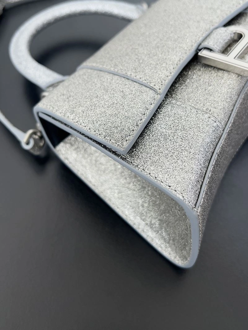 Reasonably priced Balenciaga Hourglass Bag XS - Premium Leather Edition