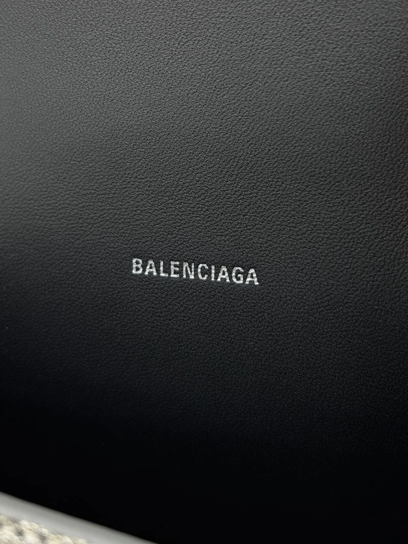 Reasonably priced Balenciaga Hourglass Bag XS - Premium Leather Edition