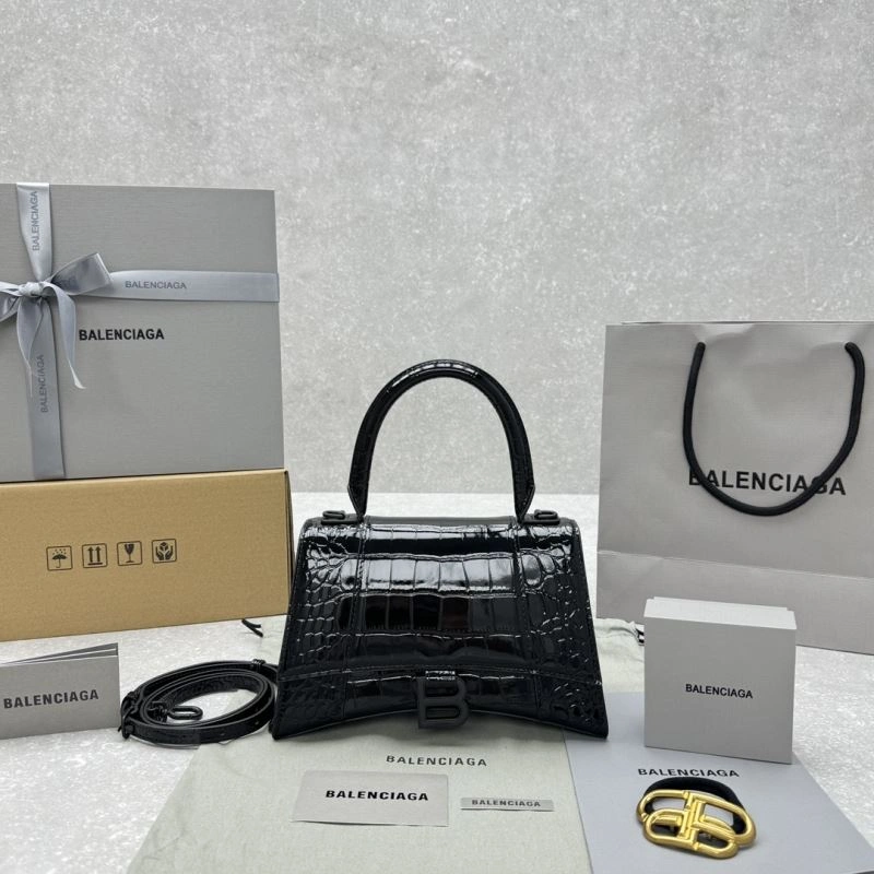 Balenciaga Hourglass Bags
