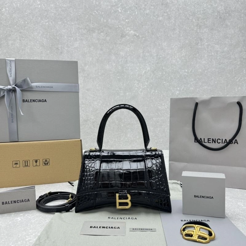 Balenciaga Hourglass Bags