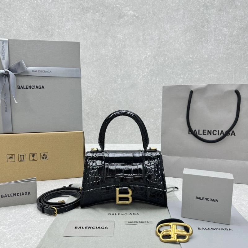 Balenciaga Hourglass Bags