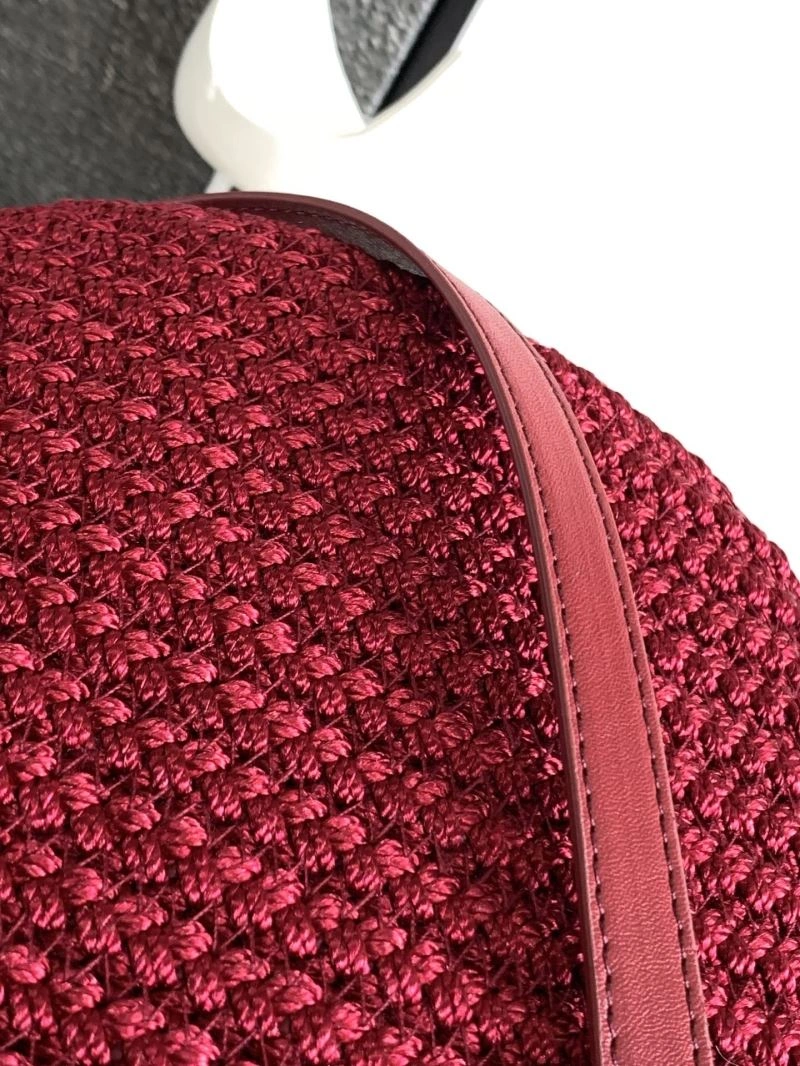 Reasonably priced Balenciaga Ibiza Woven Nylon Rope Basket Bag - Summer Chic