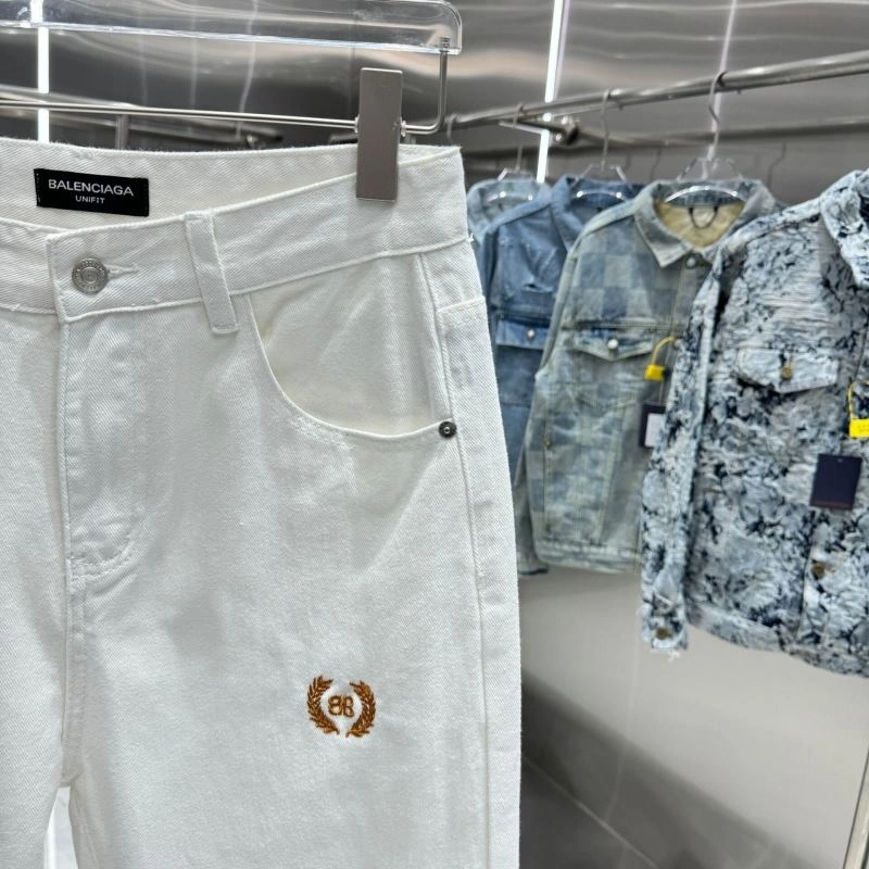 Indistinguishable Balenciaga Jeans