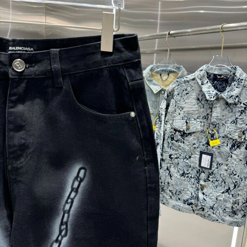 Indistinguishable Balenciaga Jeans