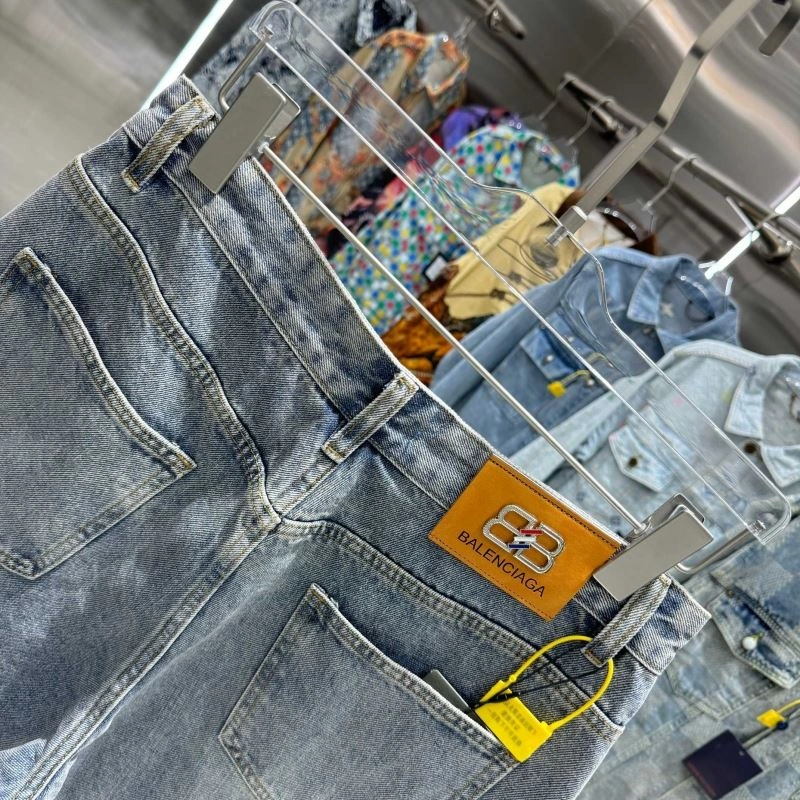Official Balenciaga Jeans