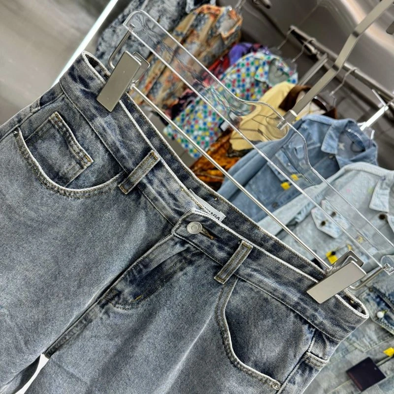 Official Balenciaga Jeans