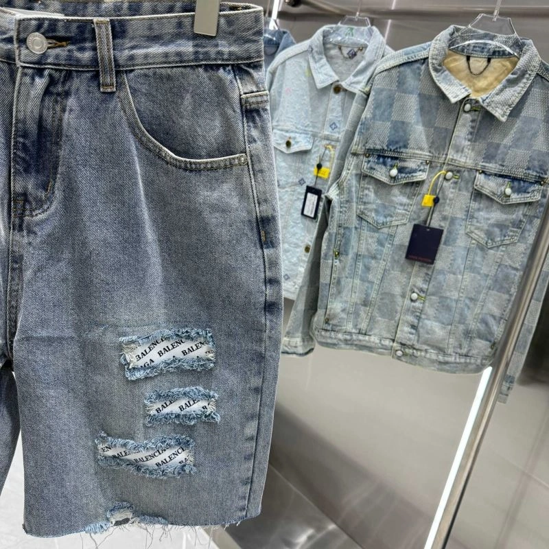 Official Balenciaga Jeans