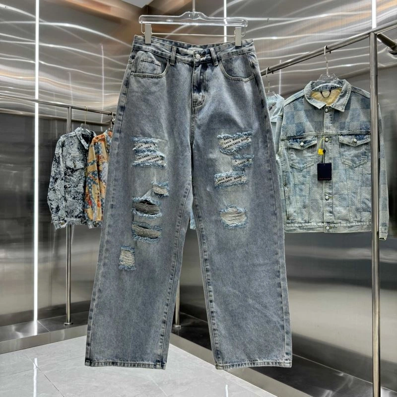 OEM Balenciaga Jeans