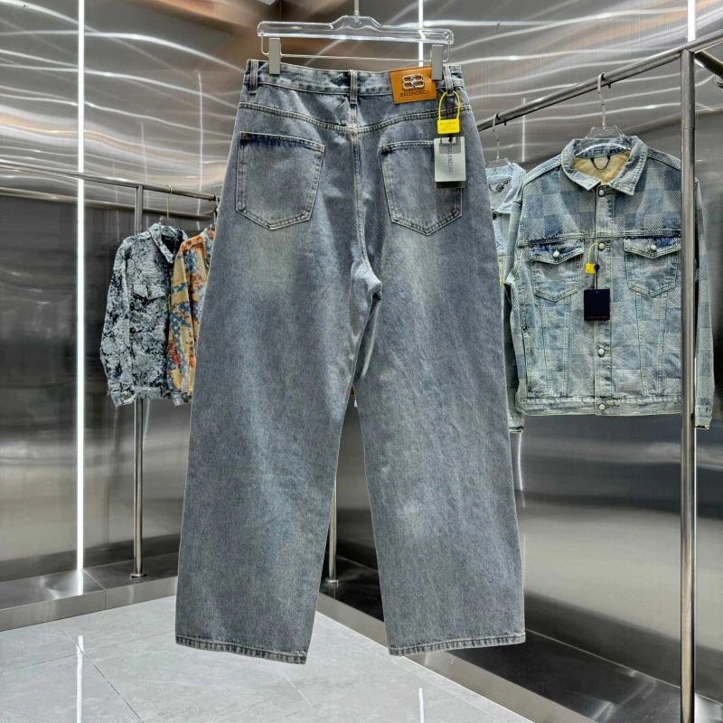OEM Balenciaga Jeans