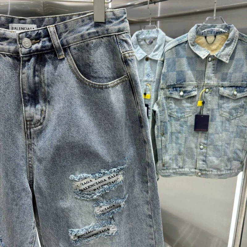 OEM Balenciaga Jeans