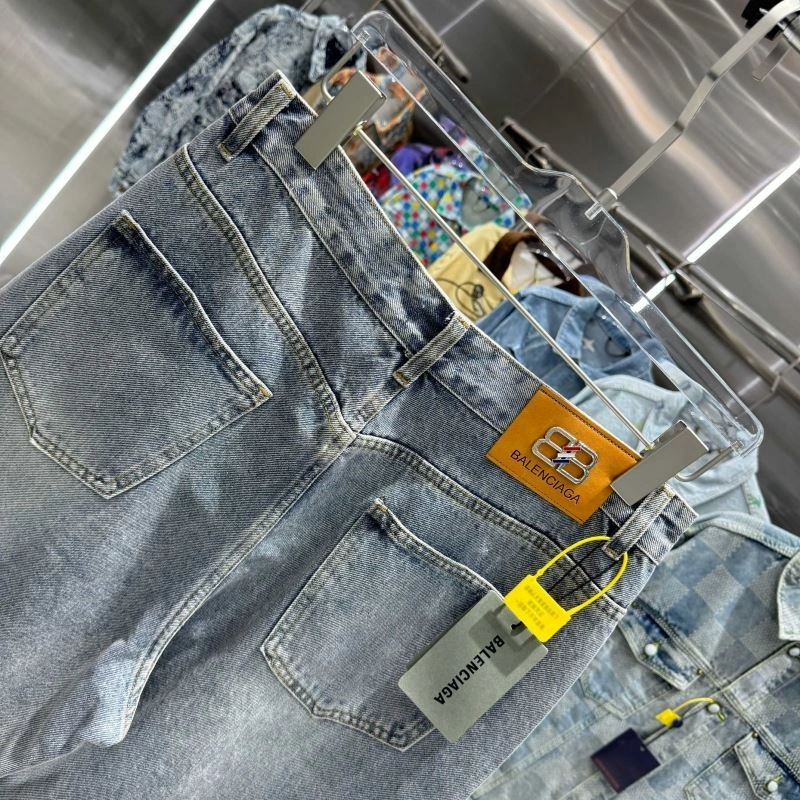 OEM Balenciaga Jeans
