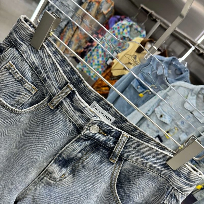 OEM Balenciaga Jeans