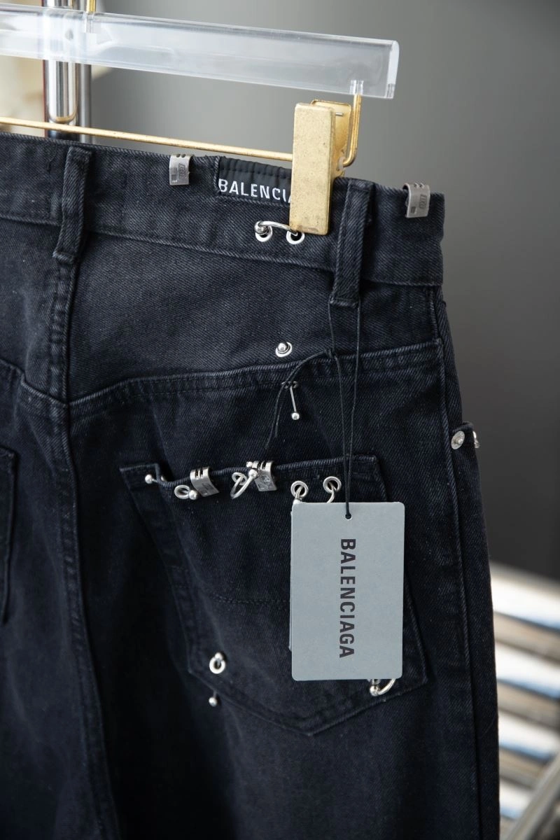 Exact replica Balenciaga Jeans