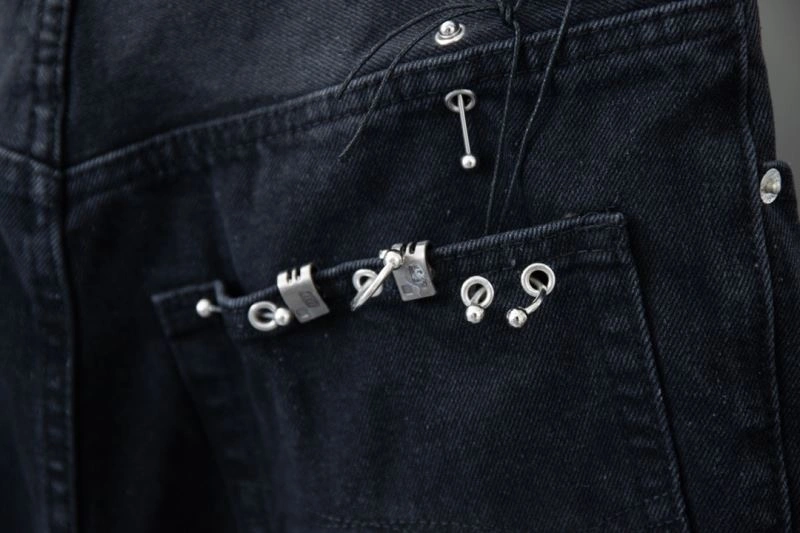 Exact replica Balenciaga Jeans