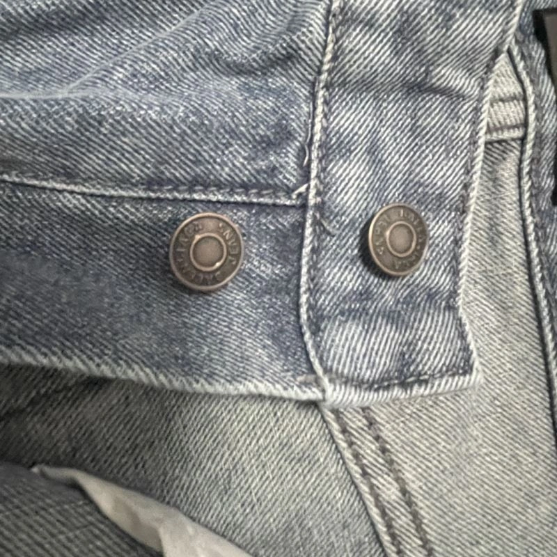 Exact replica Balenciaga Jeans