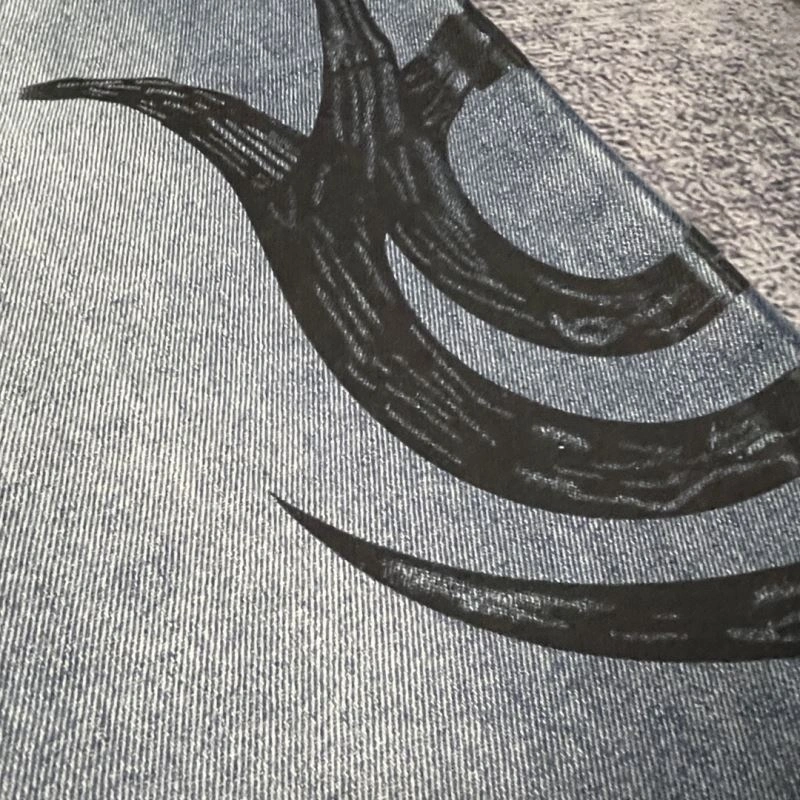 Exact replica Balenciaga Jeans
