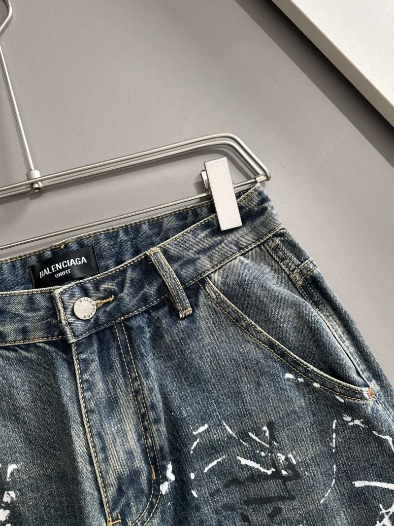 Accurate model Balenciaga Jeans