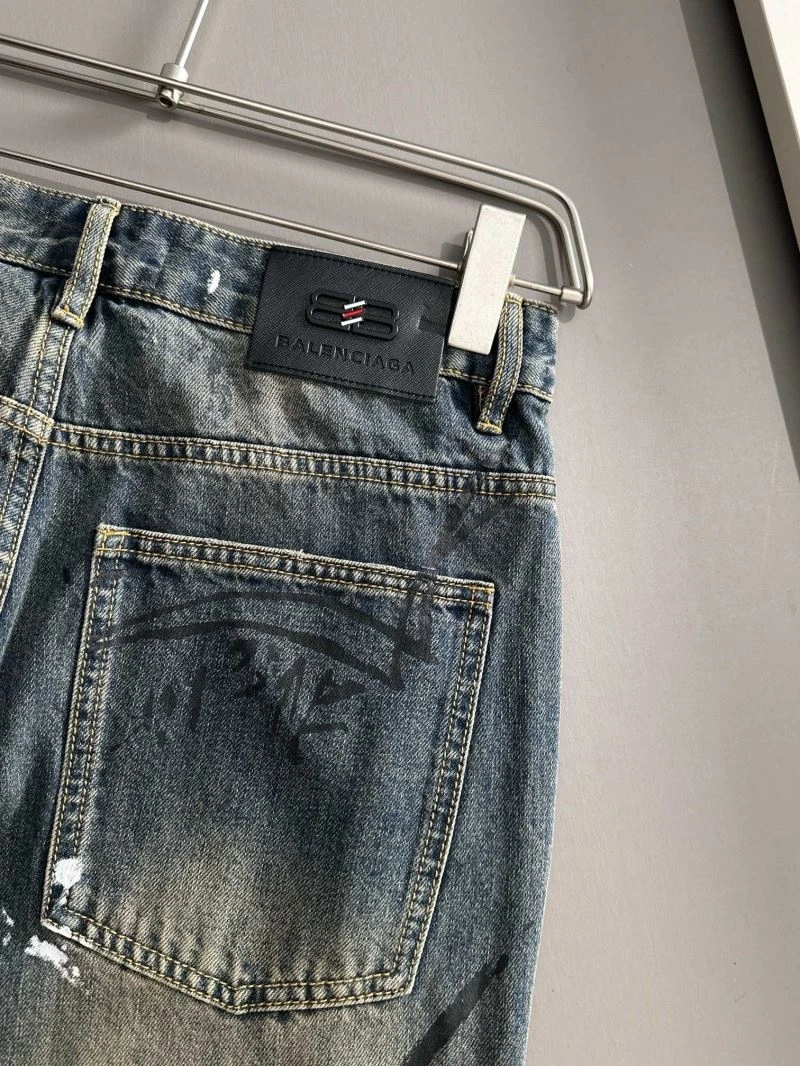 Accurate model Balenciaga Jeans