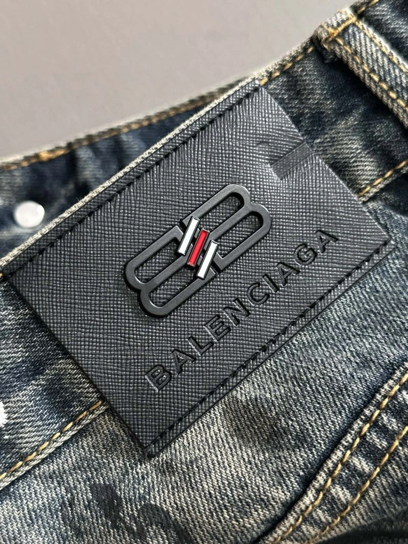 Accurate model Balenciaga Jeans