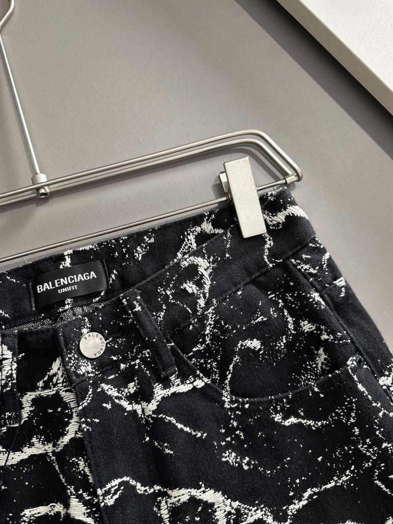 Top mirror Balenciaga Jeans