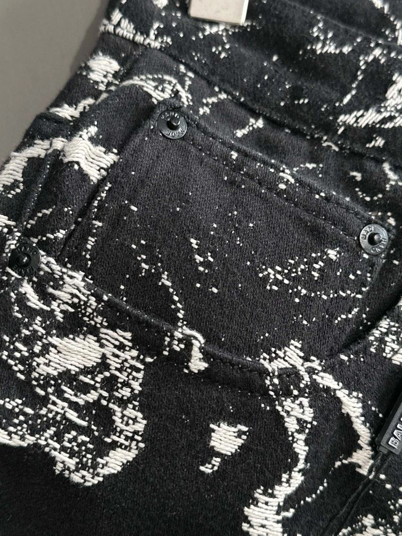 Top mirror Balenciaga Jeans