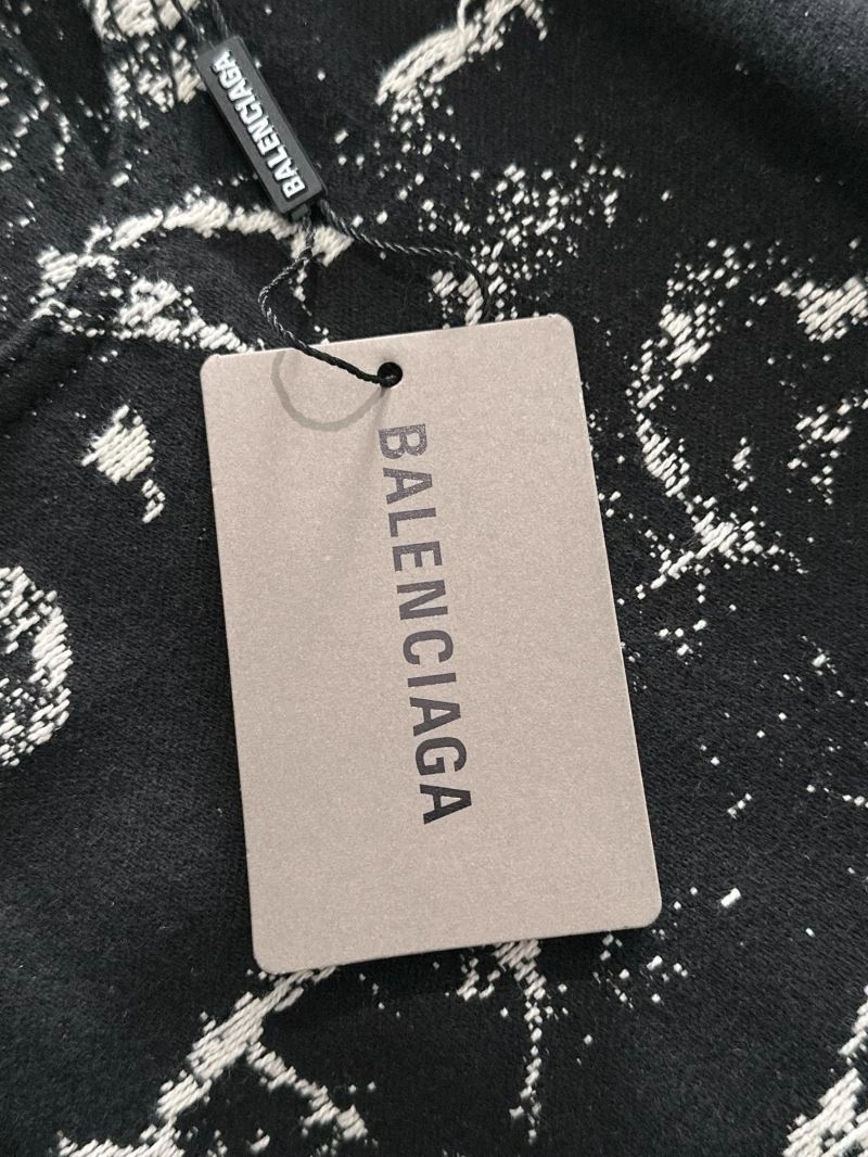 Top mirror Balenciaga Jeans