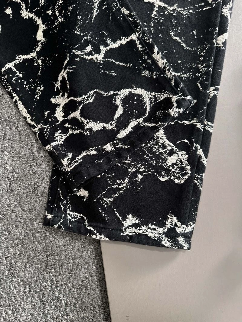 Top mirror Balenciaga Jeans