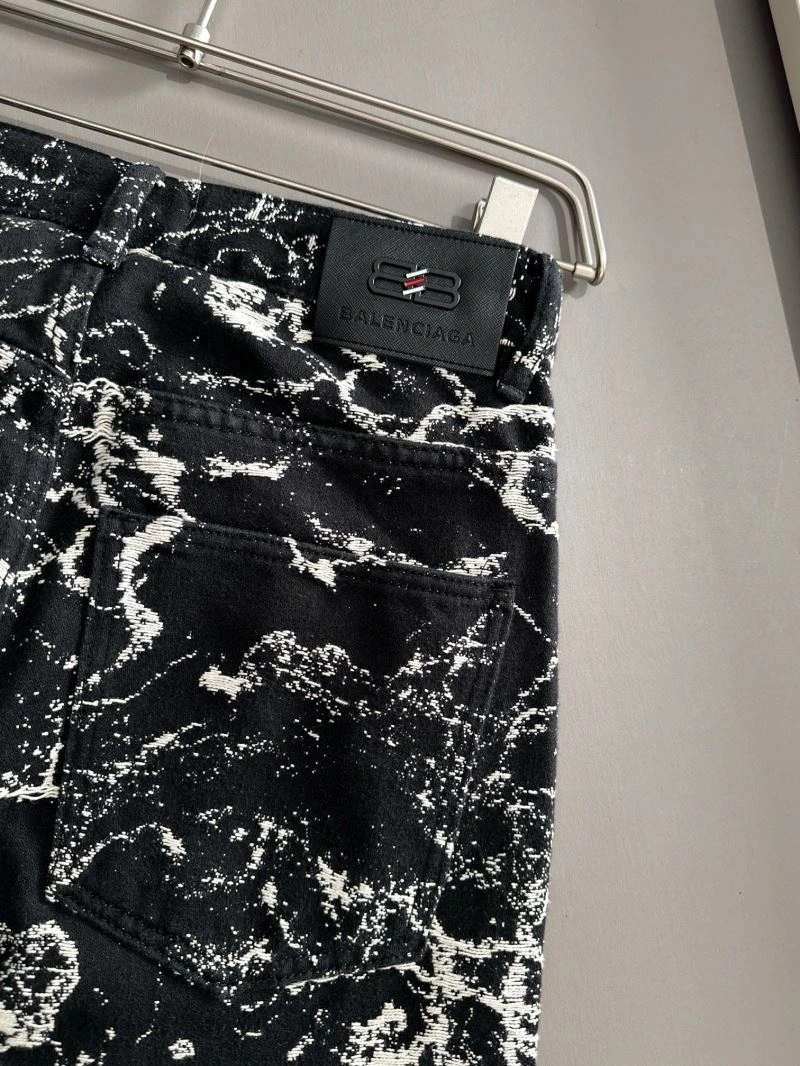 Top mirror Balenciaga Jeans