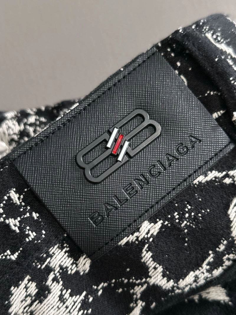 Top mirror Balenciaga Jeans