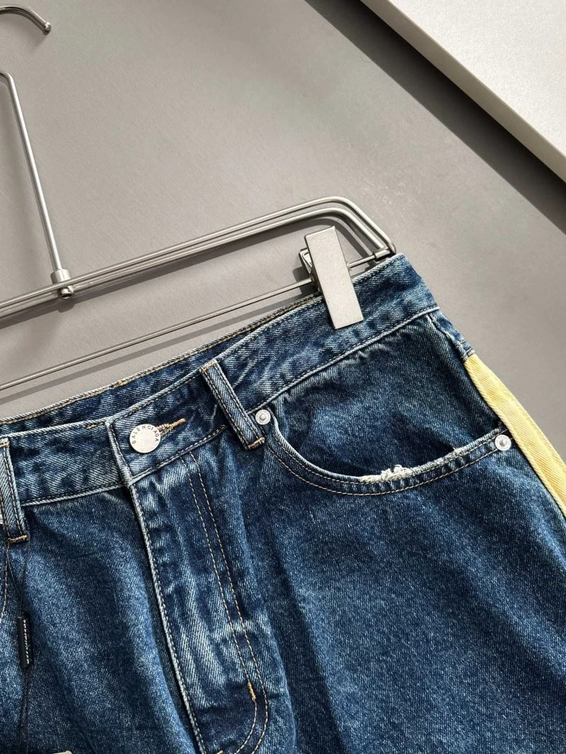 Brand-authenticated Balenciaga Jeans