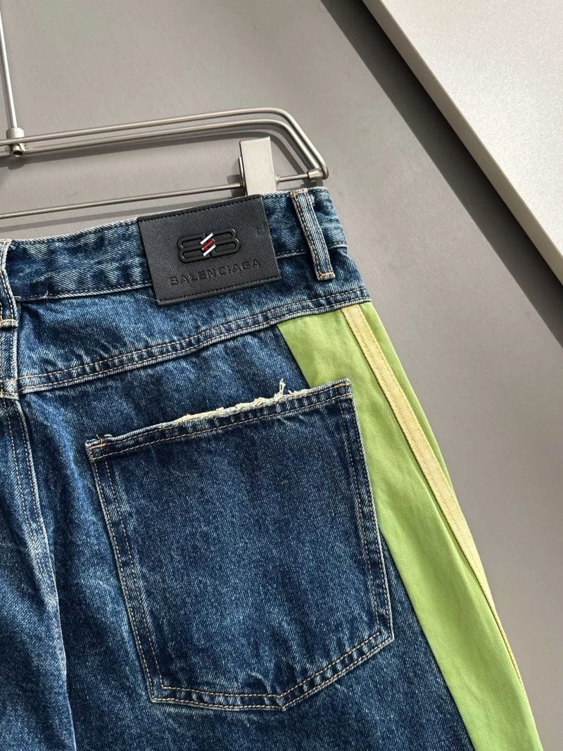 Brand-authenticated Balenciaga Jeans