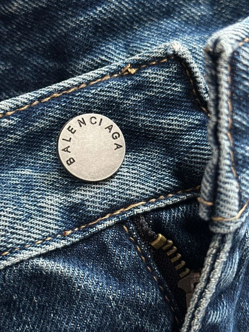Brand-authenticated Balenciaga Jeans