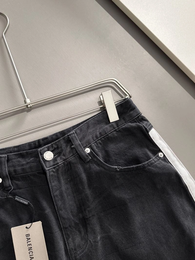 1:1 copy Balenciaga Jeans