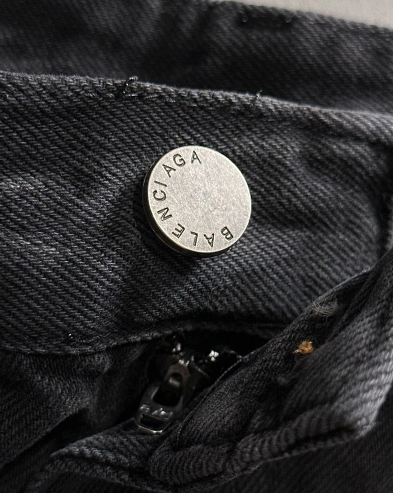 1:1 copy Balenciaga Jeans