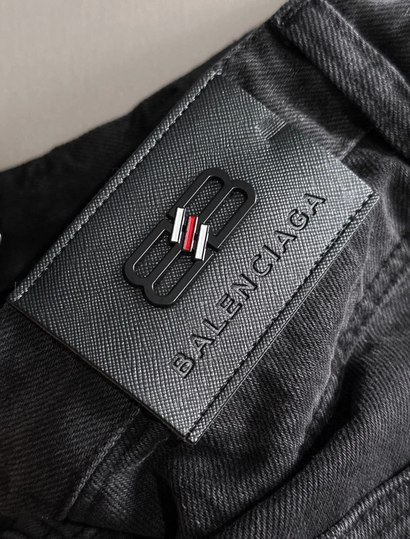 1:1 copy Balenciaga Jeans