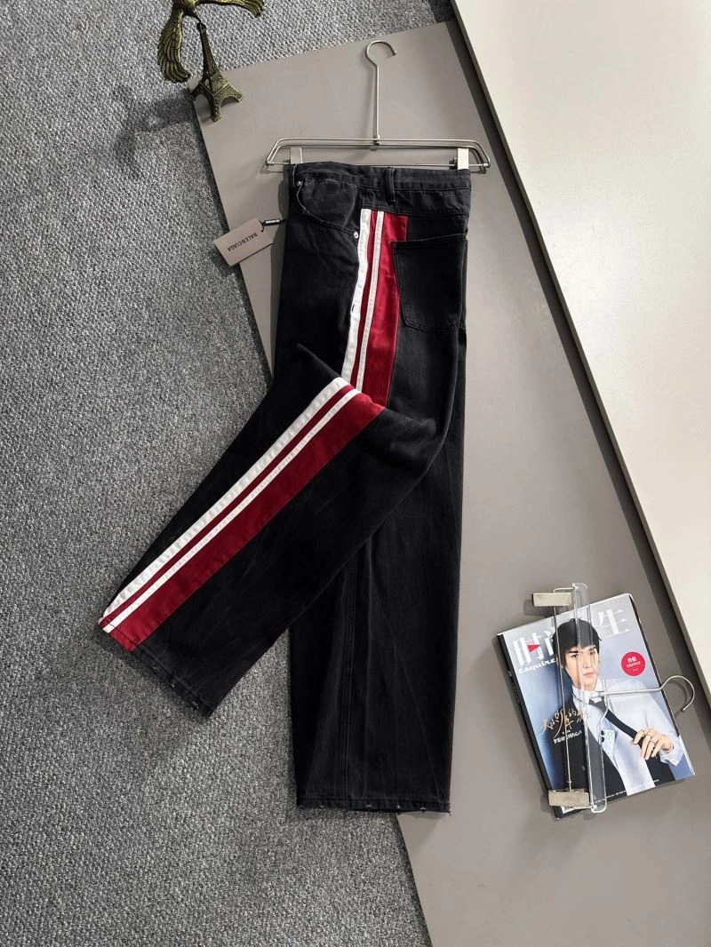 1:1 copy Balenciaga Jeans