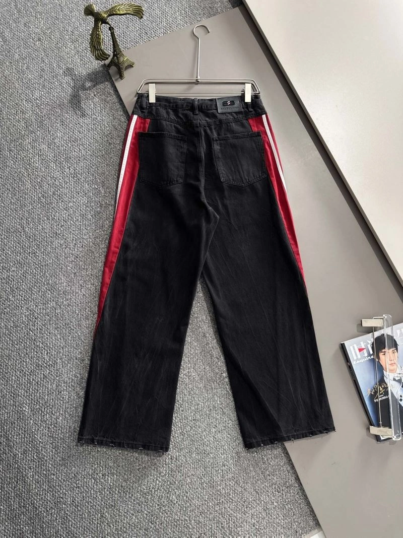 1:1 copy Balenciaga Jeans