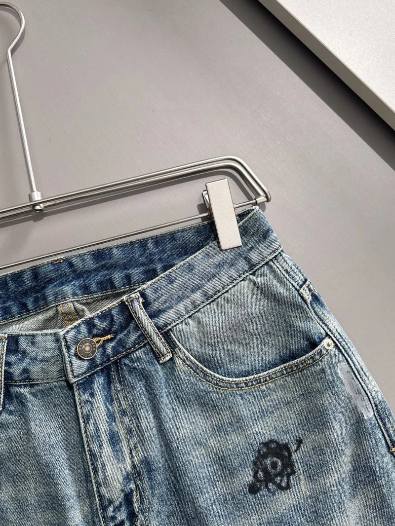 1:1 copy Balenciaga Jeans