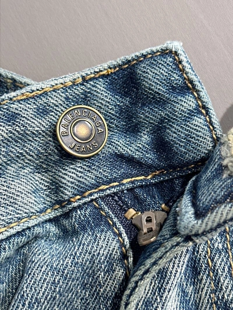 1:1 copy Balenciaga Jeans