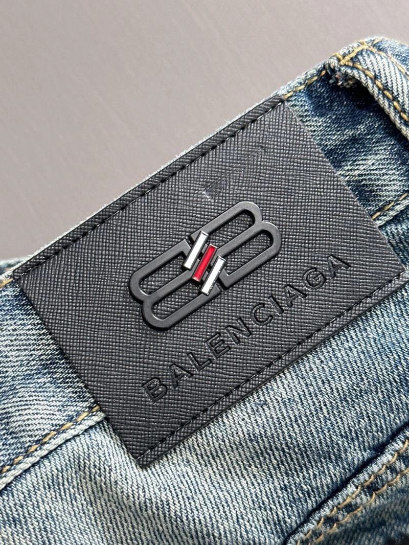 1:1 copy Balenciaga Jeans