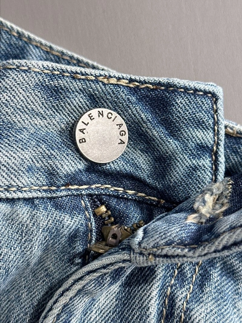 Budget-friendly Balenciaga Jeans