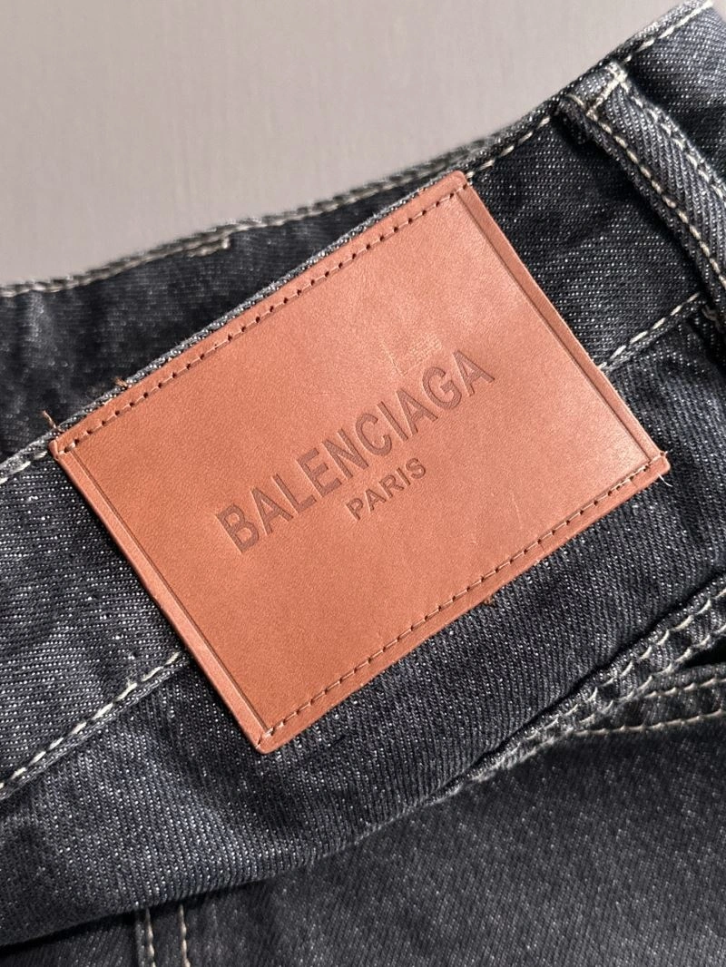 Official Balenciaga Jeans