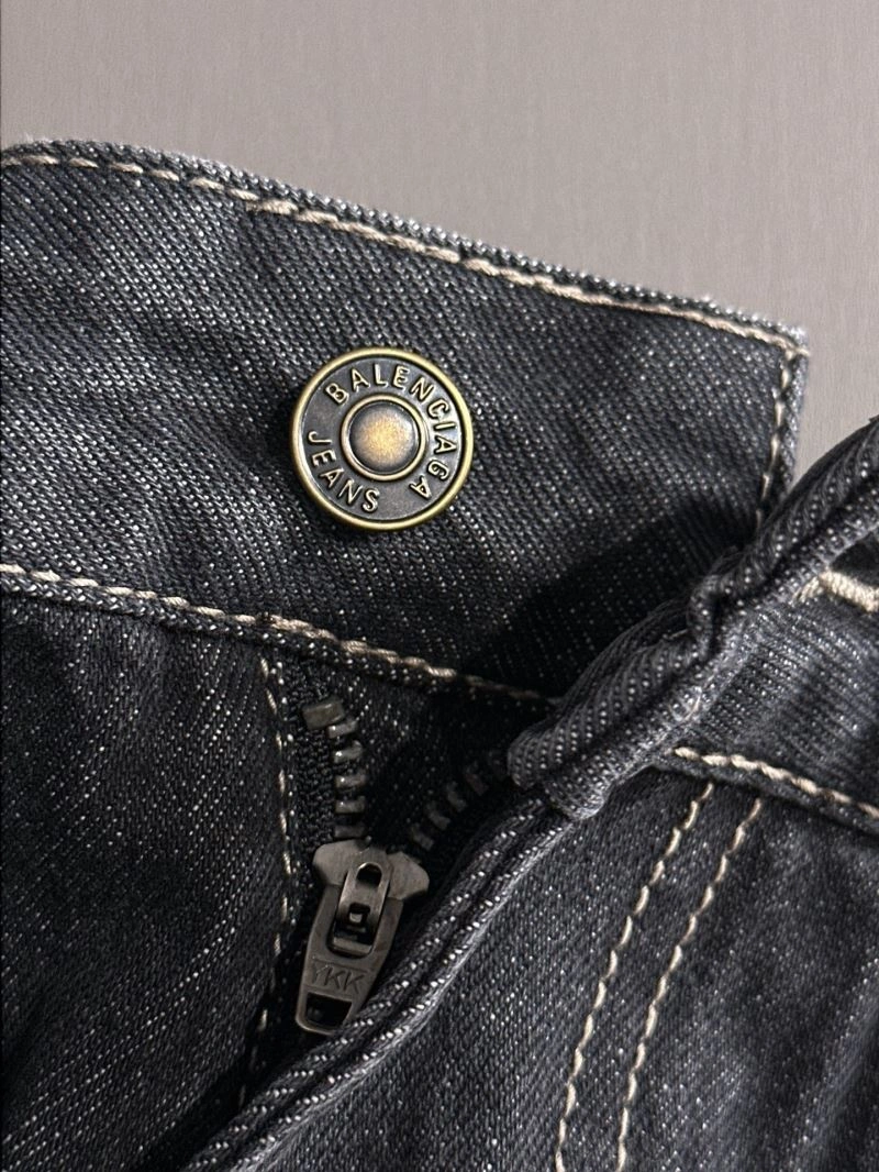 Official Balenciaga Jeans