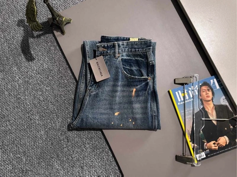 OEM Balenciaga Jeans