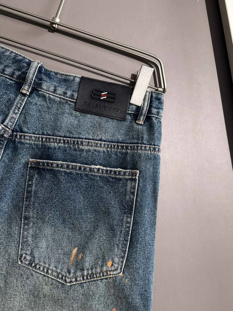 OEM Balenciaga Jeans