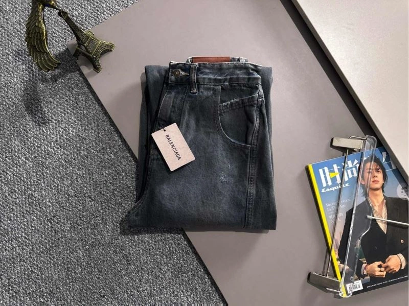 Brand-original Balenciaga Jeans