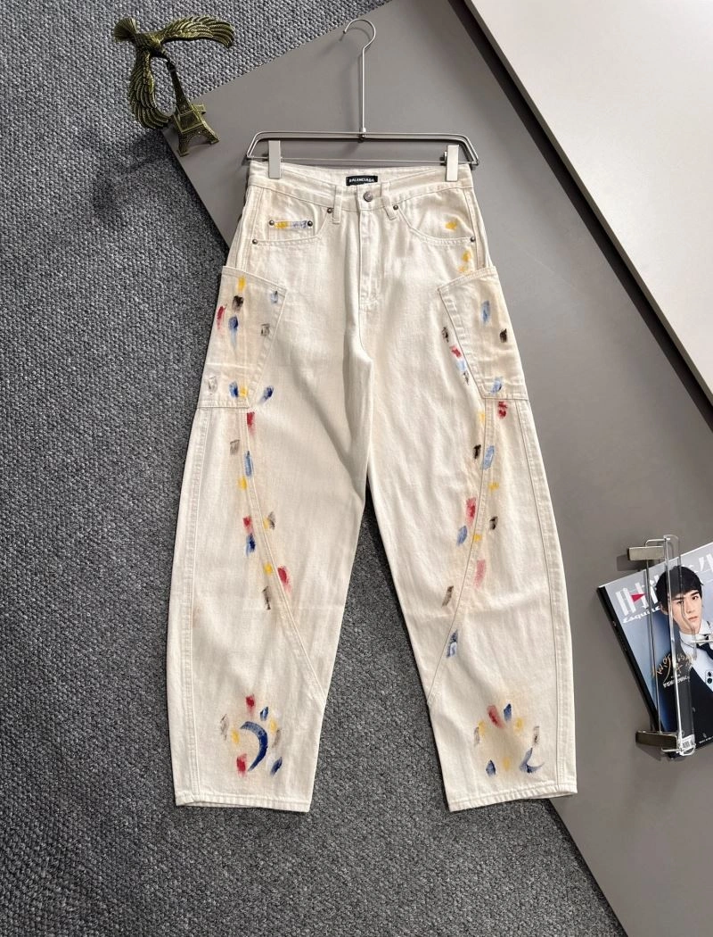 Balenciaga Jeans