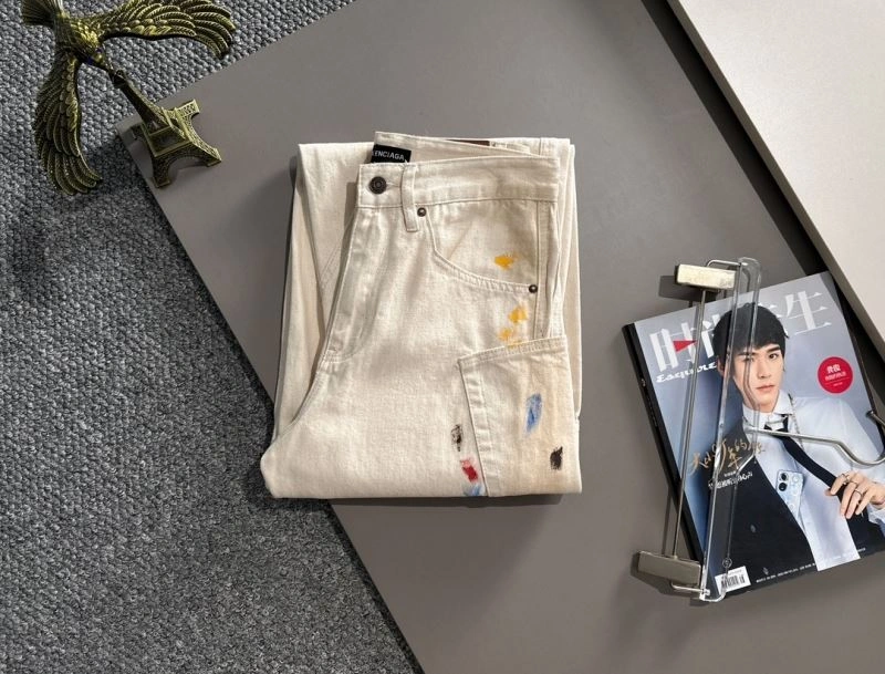 Authentic Balenciaga Jeans