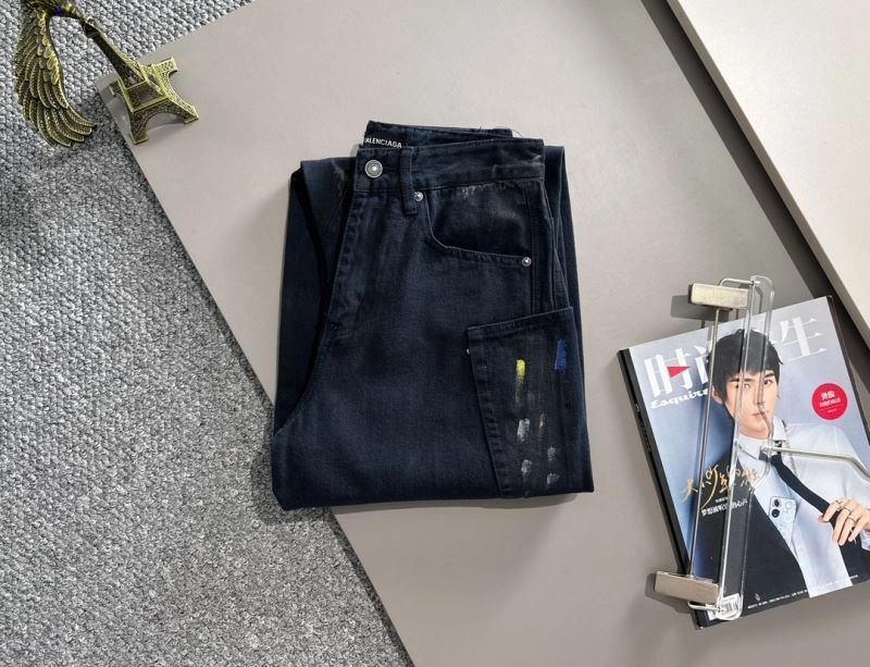 High accuracy Balenciaga Jeans