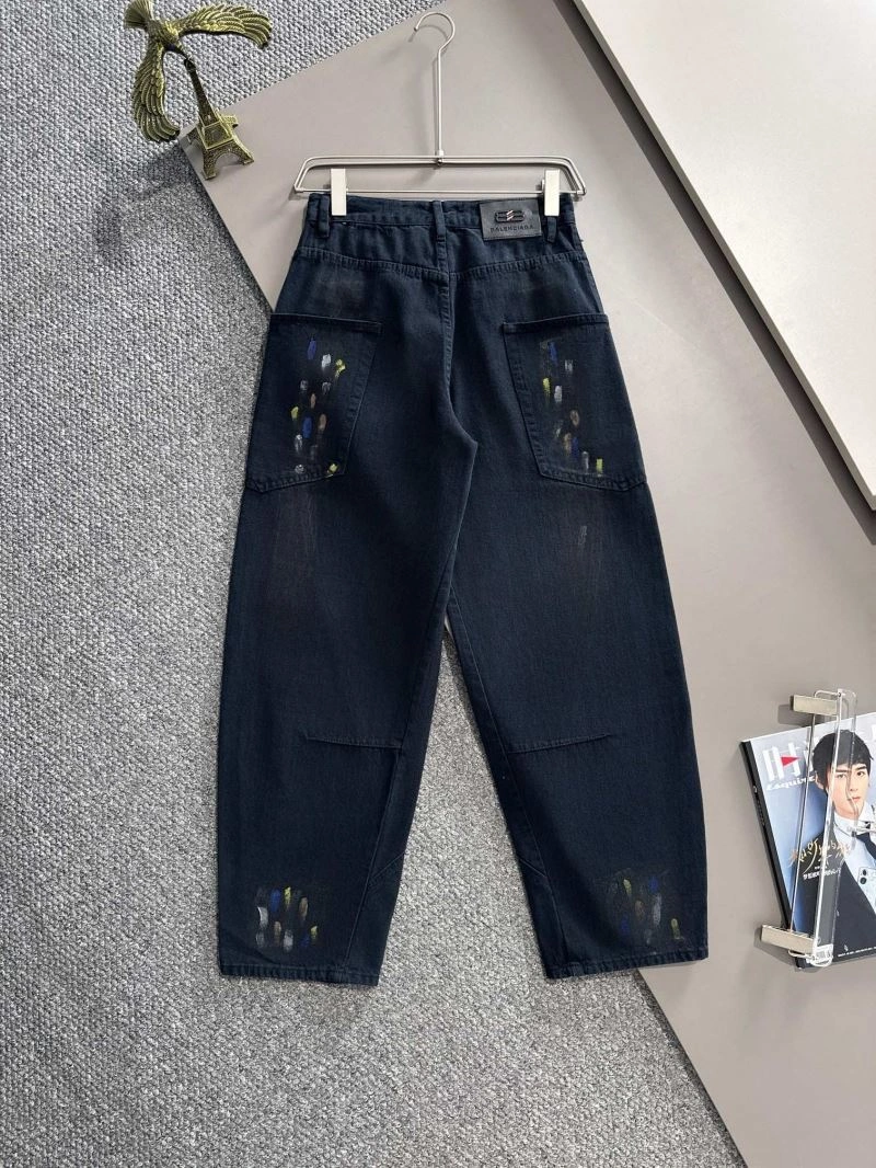 High accuracy Balenciaga Jeans